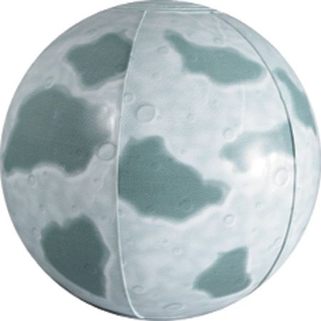 solar system inflatable balls