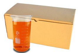 Box of 6, 1000ml Tall Form Glass Beakers | Science First