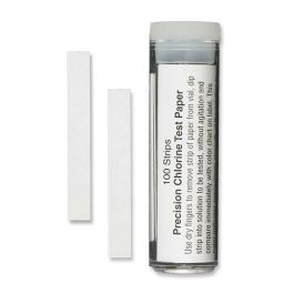 Precision Chlorine Test Paper | Science First