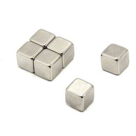 Neodymium Cube Magnet | Science First