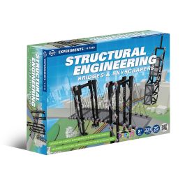Structural Engineering Bridges & Skyscrapers | Science First