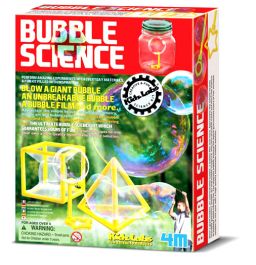 Bubble Science | Science First