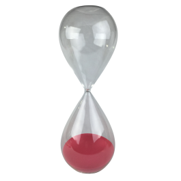 Giant Classic Sand Timer, 2 Hours | Science First