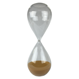 Giant Classic Sand Timer, 4 Hours | Science First