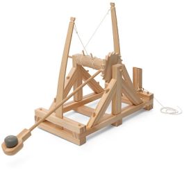 Da Vinci Catapult - Pathfinders | Science First