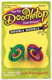 Double Doodle Top | Science First