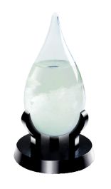 Fitzroys Teardrop Storm Glass | Science First