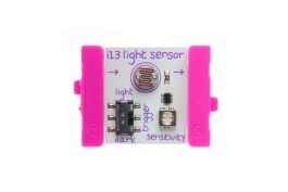 LittleBits Light Sensor | Science First