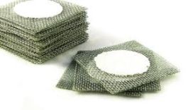 Mat, Wire Gauze 125x125mm Ceramic Centre | Science First