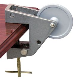 Pulley, Bench with Rod Mount | Science First