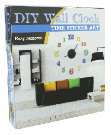 DIY Wall Clock | Science First