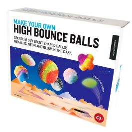 Make Your Own High Bounce Ball Box Set | Science First