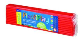 Plasticine, 500g, red | Science First