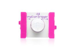 LittleBits Motion Trigger | Science First