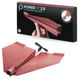 PowerUp 2.0 Electric Paper Airplane Conversion Kit | Science First