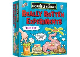 Horrible Science - Really Rotten Experiments | Science First