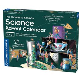Science Advent Calendar | Science First