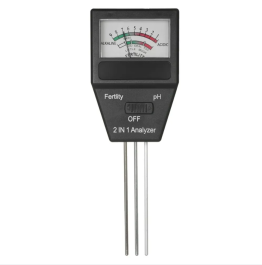 Soil Tester, 2-in-one | Science First