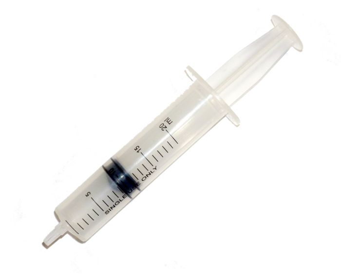 Plastic Syringe, Pack of 10 | Science First