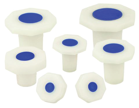 Stoppers, PP, 24/29 neck size | Science First