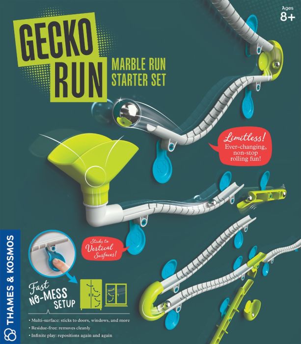Gecko Run Starter Set | Science First