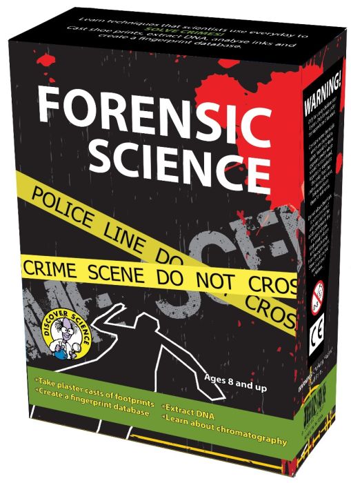 Forensic Science | Science First