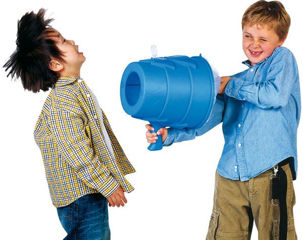 AirZooka - Air Cannon | Science First