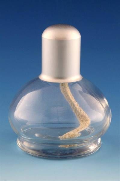 Glass Alcohol Burner 125ml | Science First