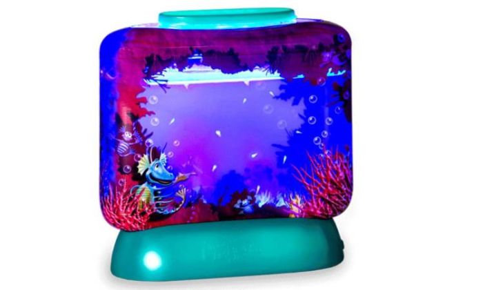 Aqua Dragons Deluxe Deep Sea Habitat with LED Lights | Science First