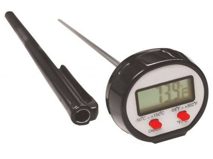 Digital Probe Thermometer | Science First