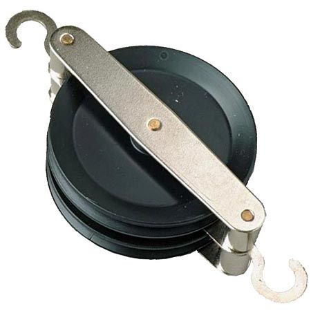 Double Parallel Pulley | Science First