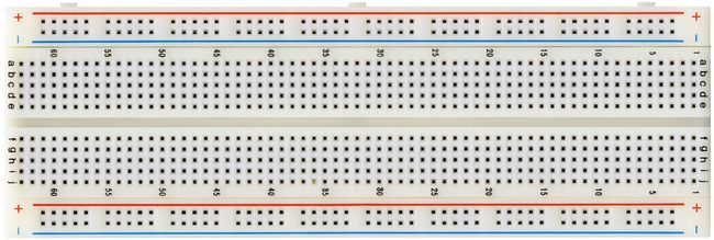 Breadboard, 830 Tie Points | Science First