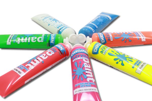 Fluoro UV Acrylic Paint | Science First