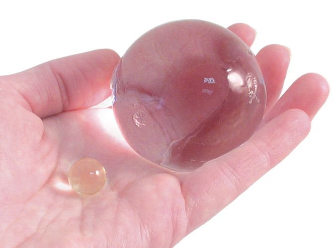 Gigantic Growing Spheres | Science First