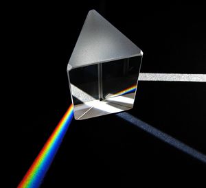 Glass Prism | Science First