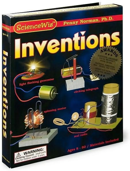 Science Wiz Inventions | Science First
