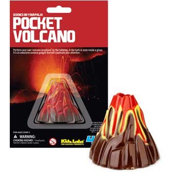 Pocket Volcano | Science First
