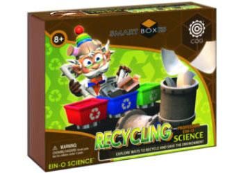 EIN-O Recycling Science Smart Box | Science First