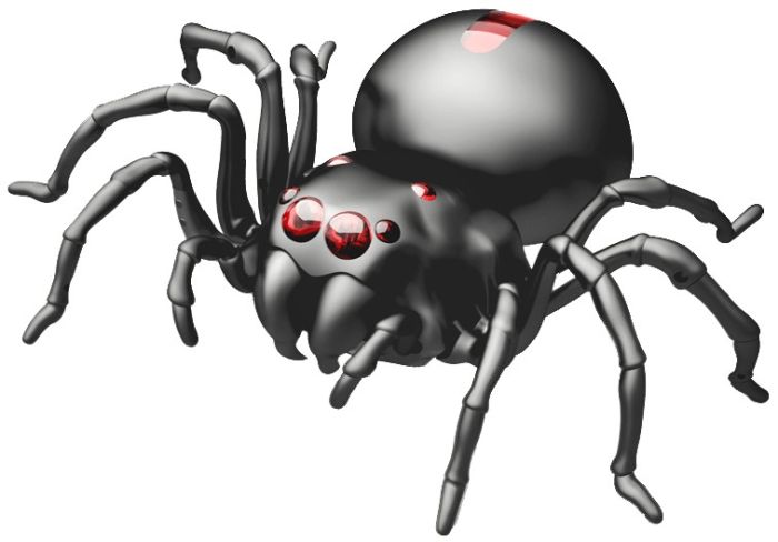 Salt Water Spider Bot | Science First