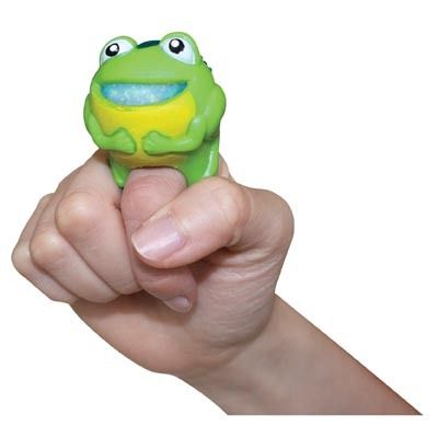Squeezy Frog Ring | Science First