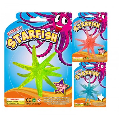 Sticky Star Fish | Science First