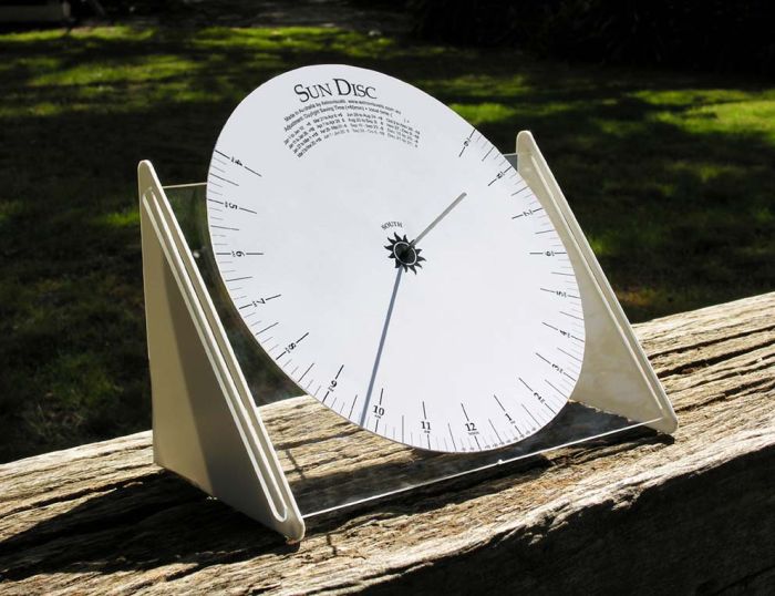 Sun Disc Sundial | Science First