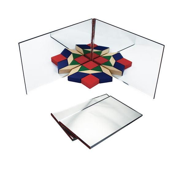 Hinged Mirrors - 3 Piece Set | Science First