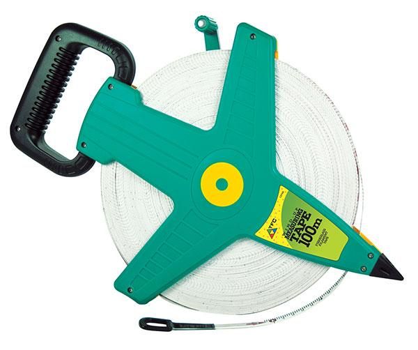 Tape Measure, Open Reel | Science First