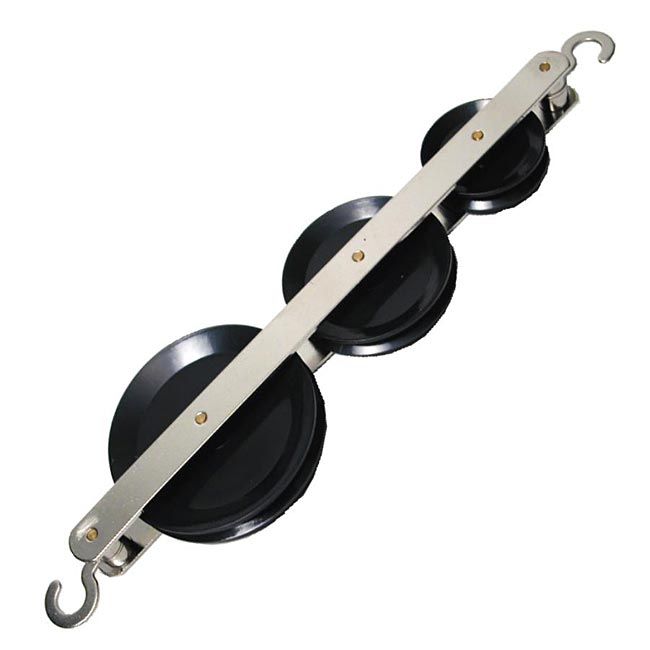 Triple Tandem Pulley | Science First
