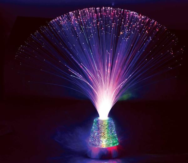 Wheelers Fibre Optic Lamp | Science First