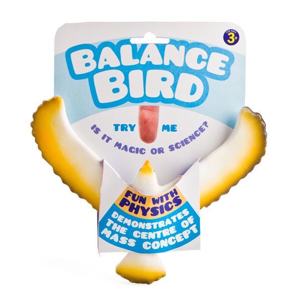 Balance Birds | Science First