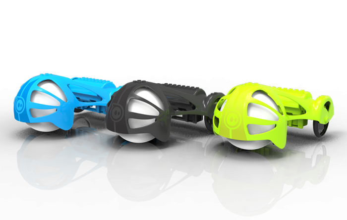 Sphero Chariot | Science First