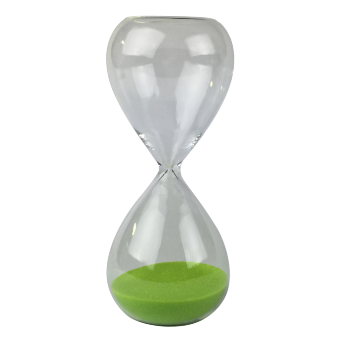Medium Classic Sand Timer, 5 Minutes | Science First