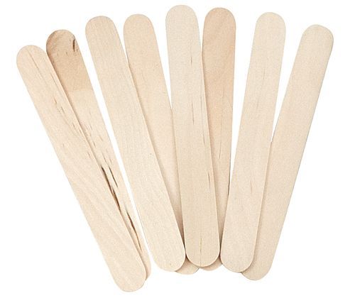 Popsticks, large size, pack 100 | Science First